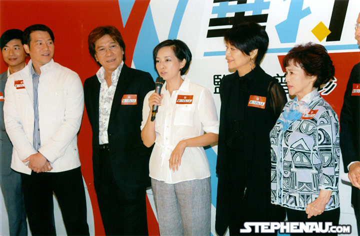 StephenAu.com-畢打自己人