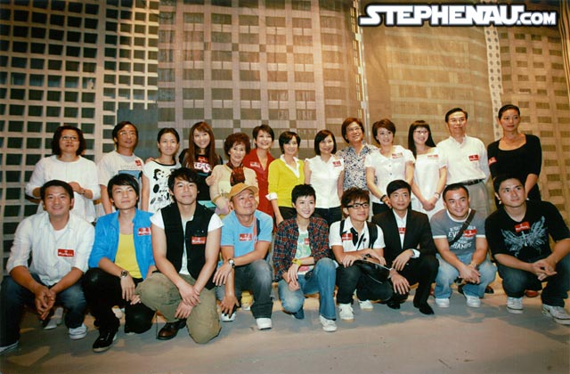 StephenAu.com-畢打自己人